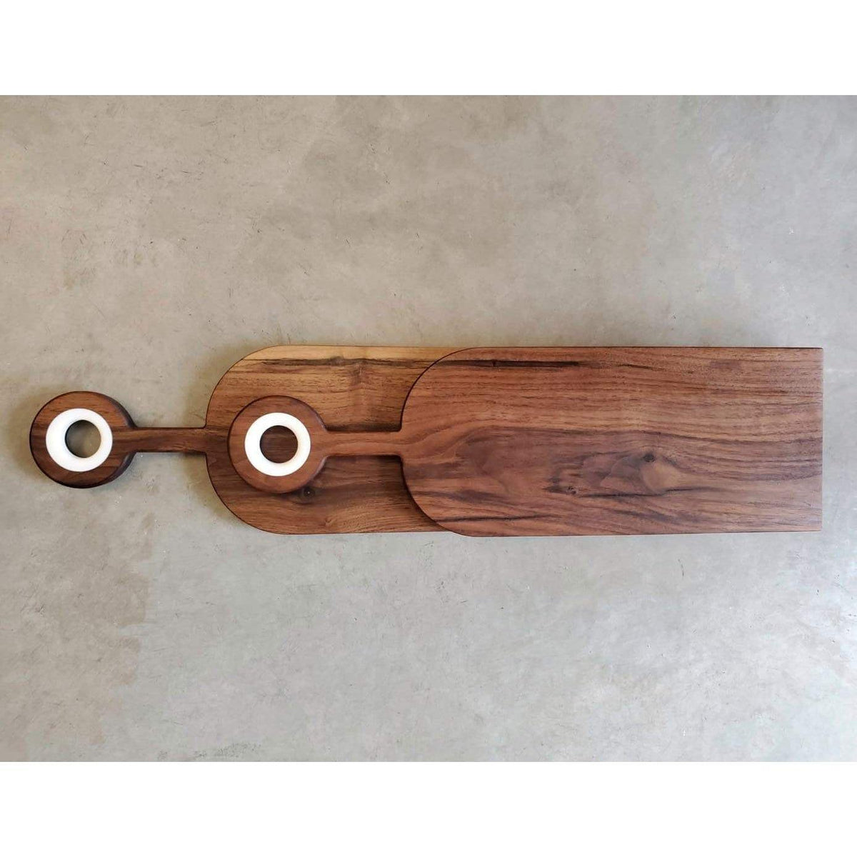 Modera Serving Board | Todd Alan Woodcraft