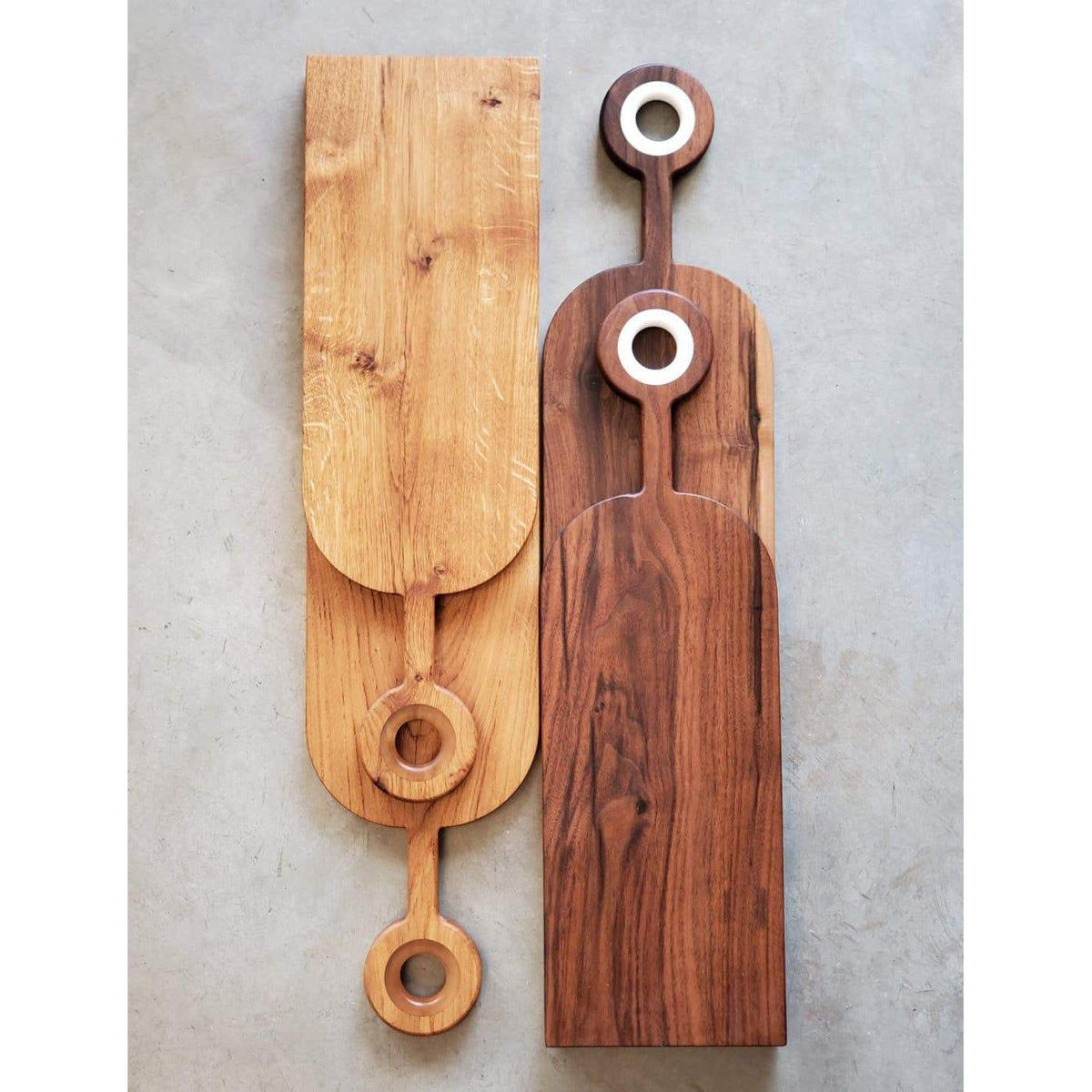 Modera Serving Board | Todd Alan Woodcraft