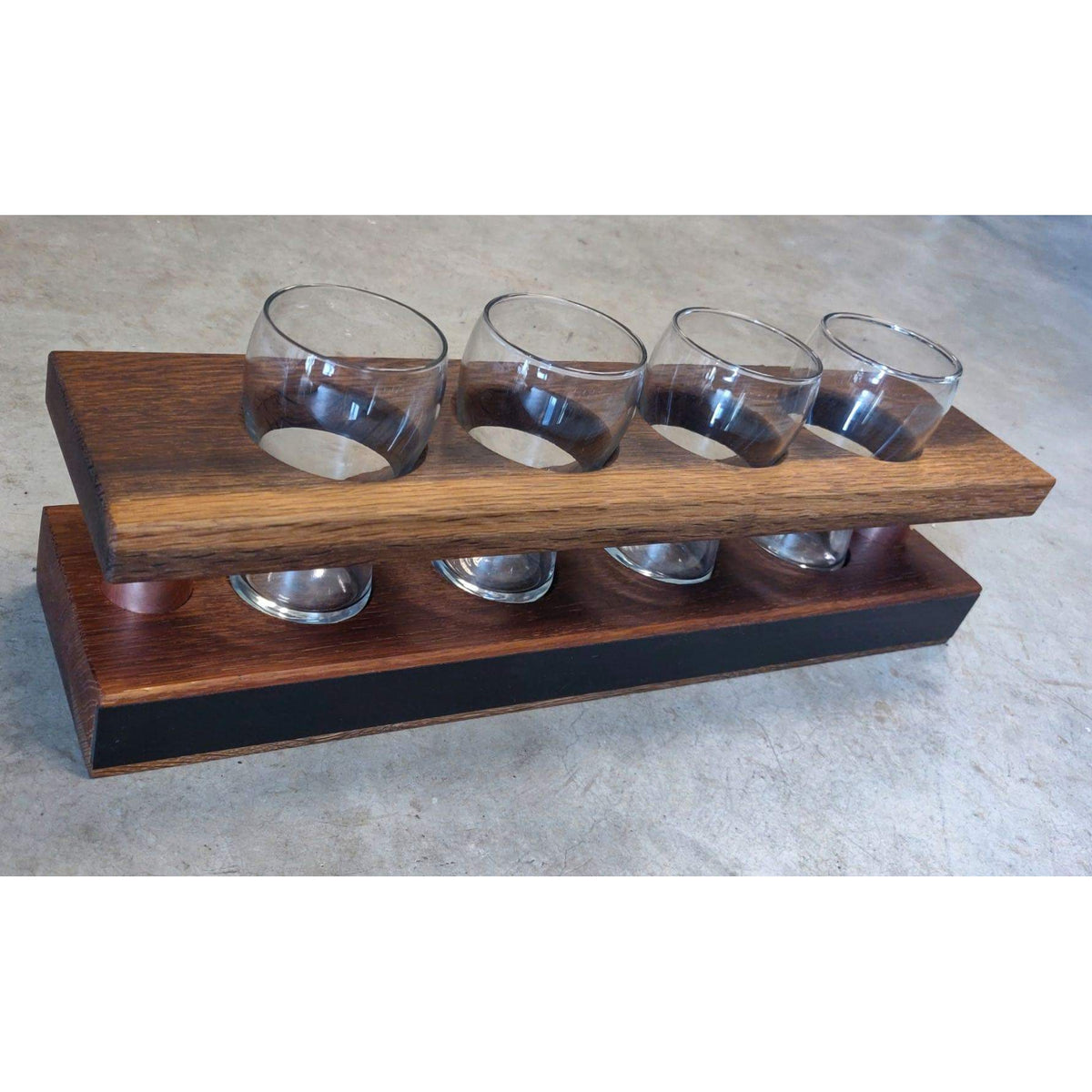 Beer Flight Racks | Todd Alan Woodcraft