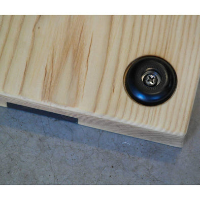 Java Serving Board | Todd Alan Woodcraft